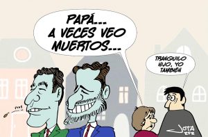 A veces veo muertos – Jotaefe