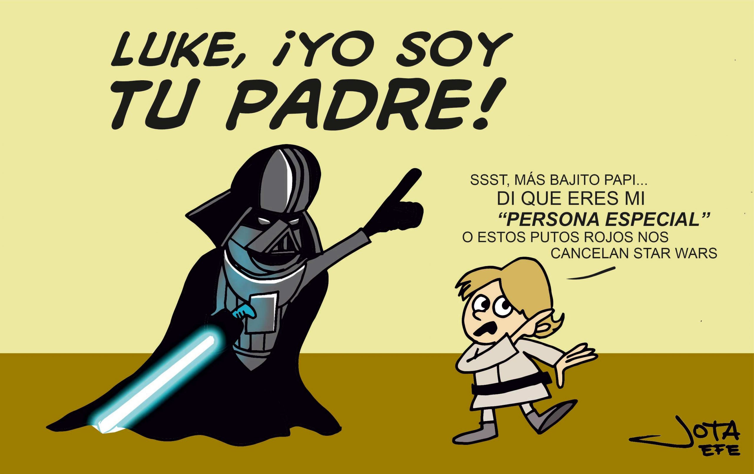La persona especial – Lo que son las cosas